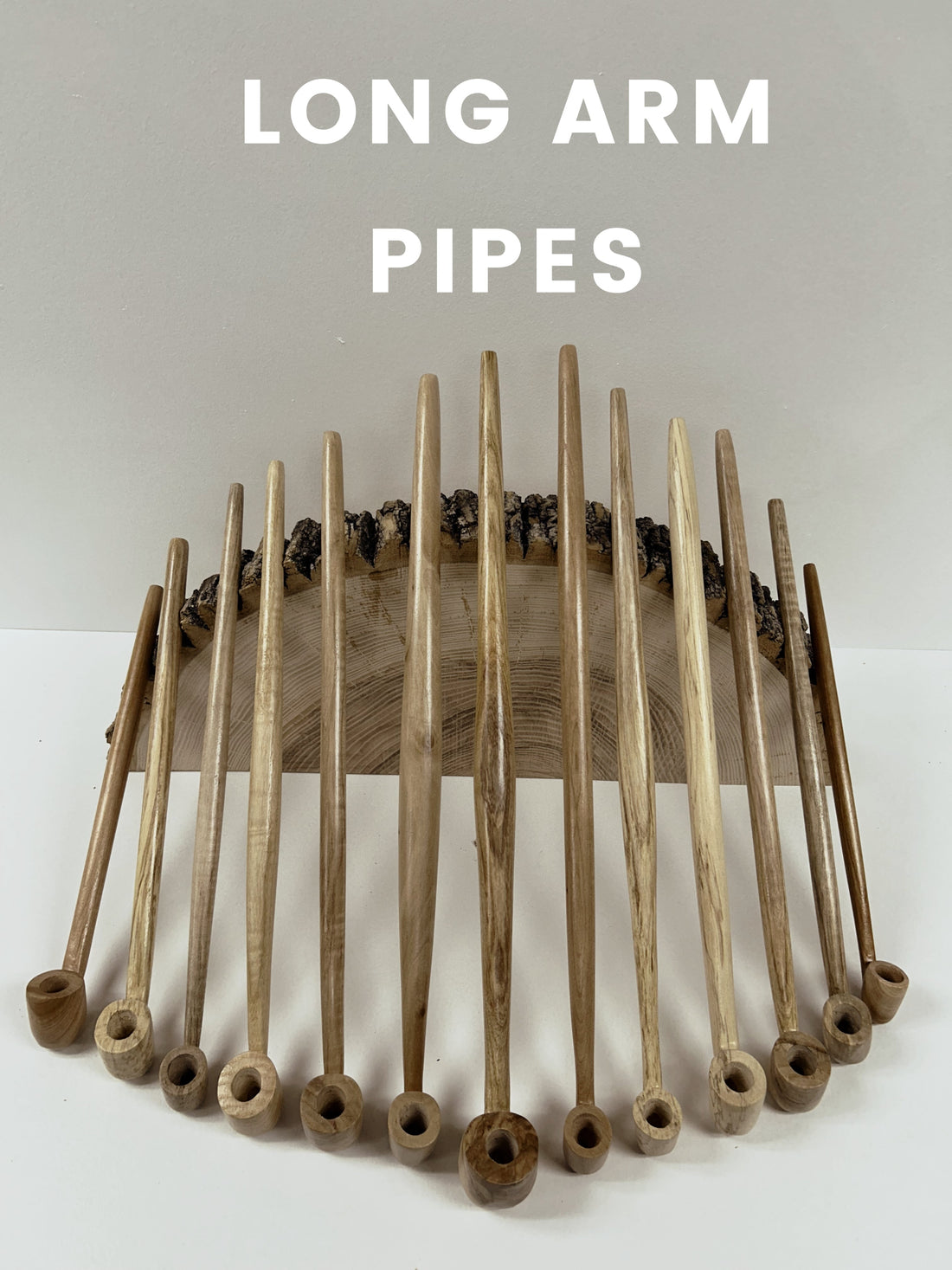 Long Arm Pipes